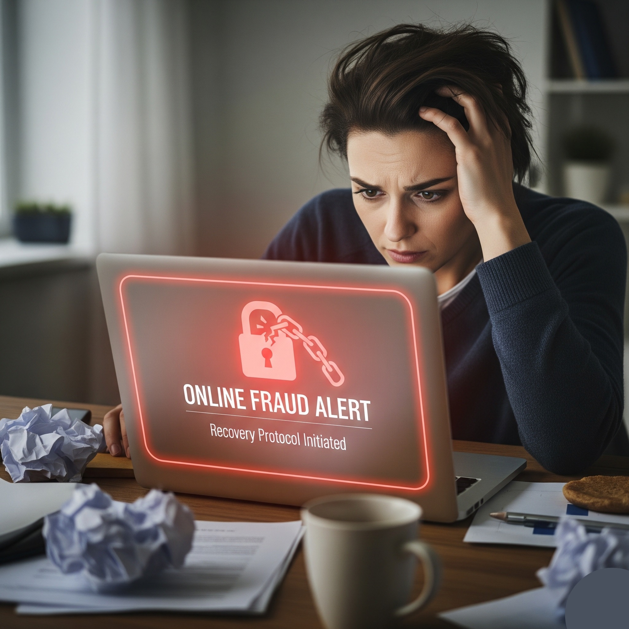 How to Reclaim Your Assets and Protect Your Identity ...