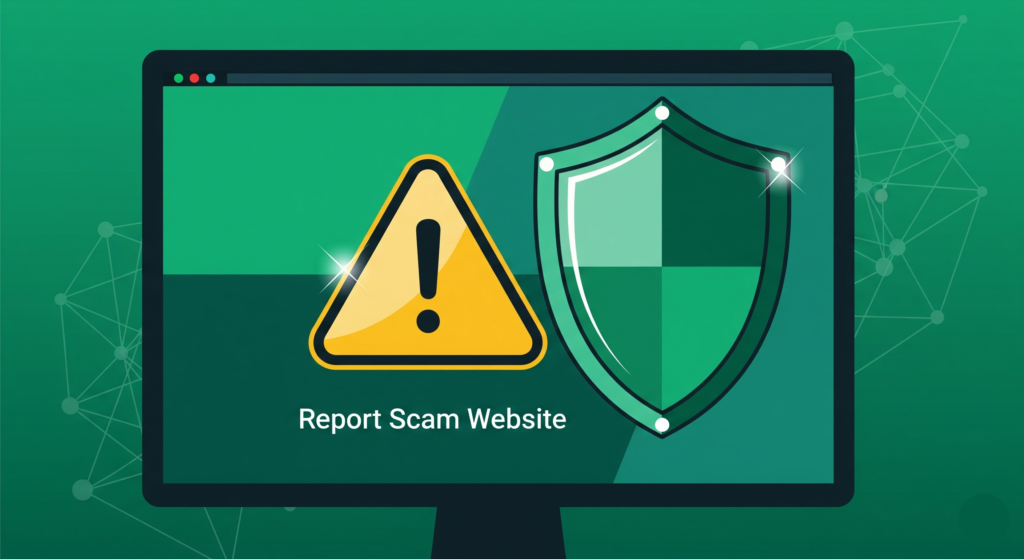Where to Report Scam Websites - Full List of Official Agencies